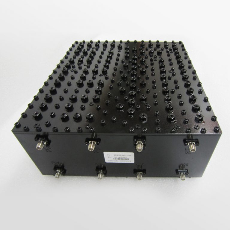 RF Cavity Multiplexer – Beacomm
