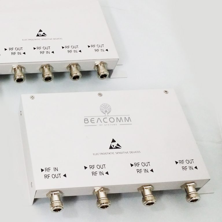 RF Splitters – Beacomm